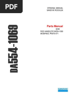 Technical Specifications of Sandvik DE710 Drilling Rig | PDF ...