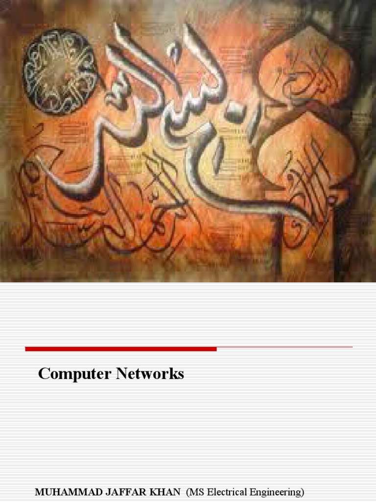 Lecture 5 Circuit and Packet Switching | PDF | Packet Switching ...