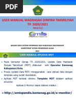 Kode MAP Dan Kode Jenis Setoran | PDF | Pengelolaan Keuangan & Uang