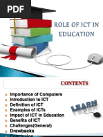 Safe and Responsible Use of ICT | PDF | Educational Technology ...