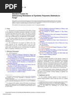 Astm D1238 23 | PDF | Applied And Interdisciplinary Physics | Materials