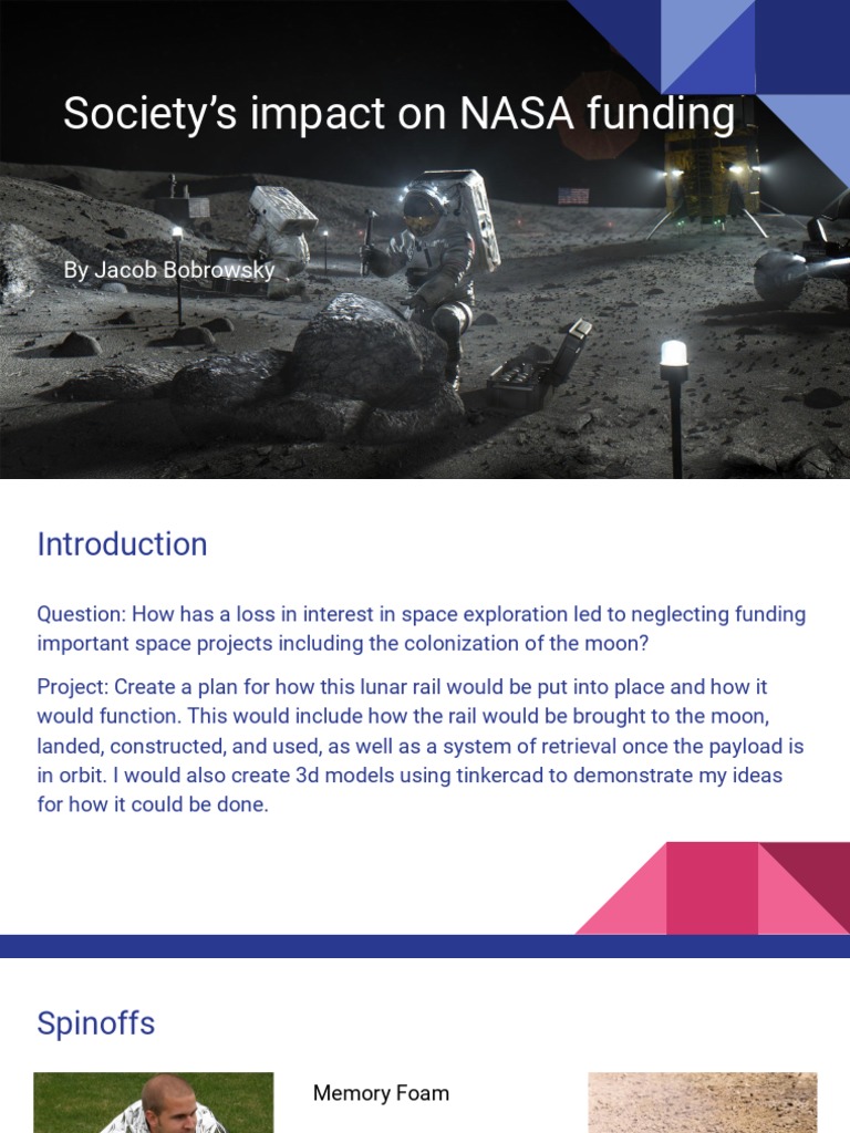 Lunar Bullet Train | PDF