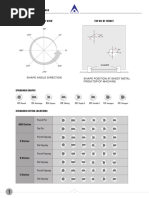 AMADA - Parameter Handbook | PDF | Sheet Metal | Industrial Processes