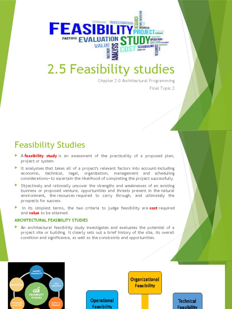 Technical Feasibility Analysis and Cost Estimation for a Proposed Mixed ...