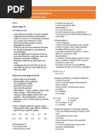 Ice Cream TV Commercial Script | PDF | Desserts | Foods