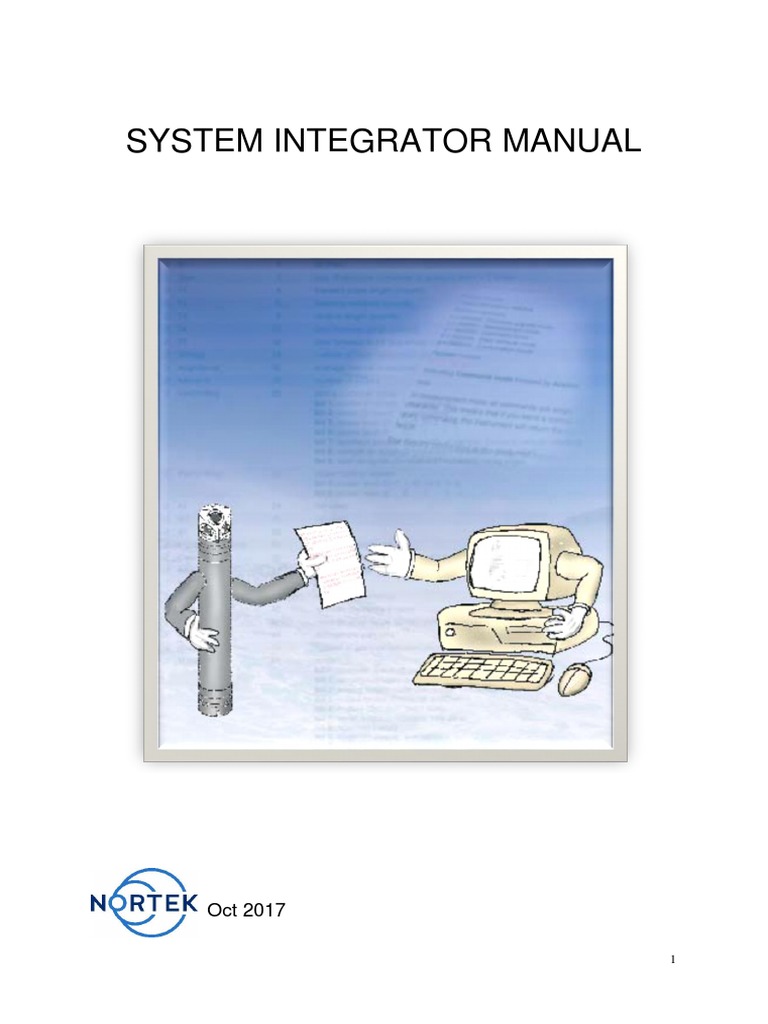 N3015 023 Integrators Guide Classic 1017 | PDF | Binary Coded Decimal ...