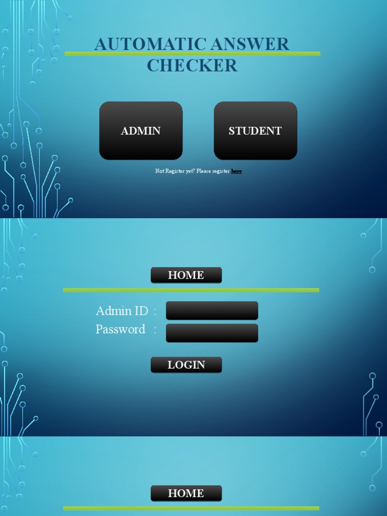 Answer Check System | PDF | Computer Science | Cognition