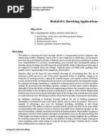 Free Perspective Drawing Pdf Pdf Drawing Perspective Graphical