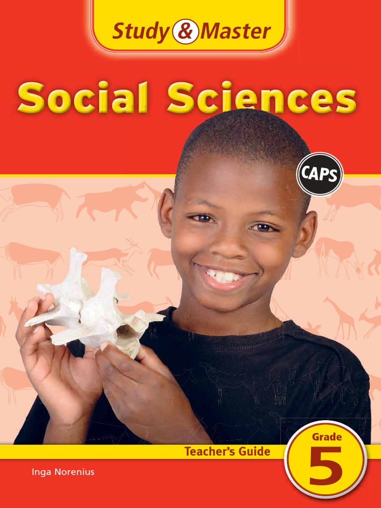 Study Master Social Sciences Grade 5 Teacher S Guide | PDF ...