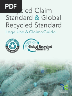 amfori BSCI System Manual | PDF | Policy | Records Management