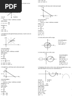 Non-Exact Differential Equation: Integrating Factors | PDF | Equations ...