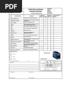 Machine PM Check Sheet | PDF | Lubricant | Mechanical Engineering