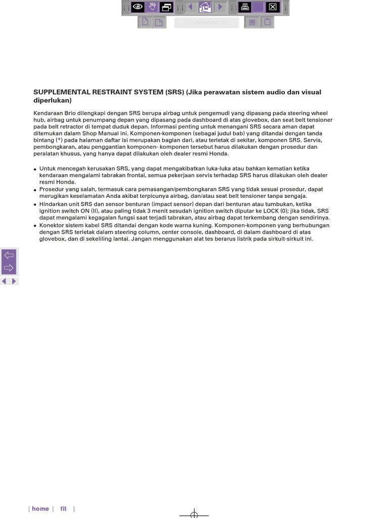 Sistem Audio Dan Visual | PDF