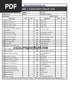 Usali 12 Overview | PDF | Expense | Waste