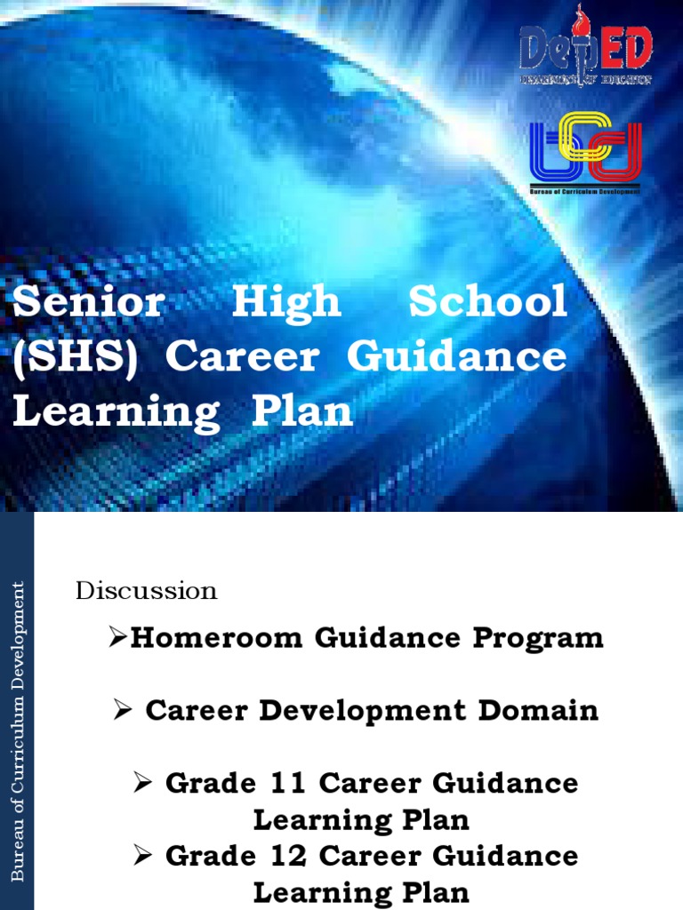 SHS Career Guidance LP - Melandres | PDF | Curriculum | Behavior Modification