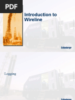 Overview of Wireline Logging Services | PDF | Infrastructure | Engineering