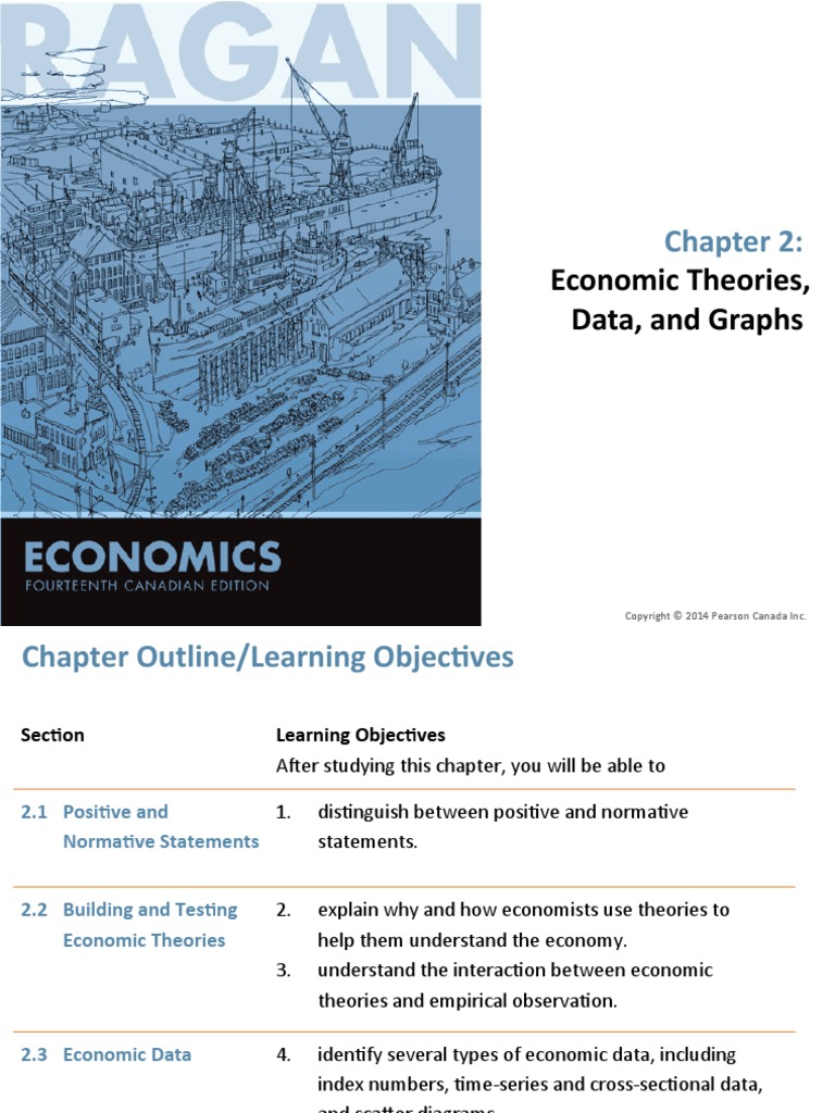 Chapter 2. Economic Theories, Data, and Graphs | PDF | Hypothesis ...