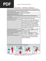 February - Emergency Roll Call Register | PDF