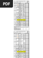 Baja Saeindia 2022 DVP&R + Dfmea Template | PDF | Transmission ...