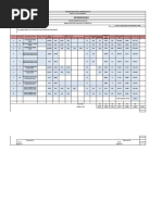 Torque Register Format | PDF