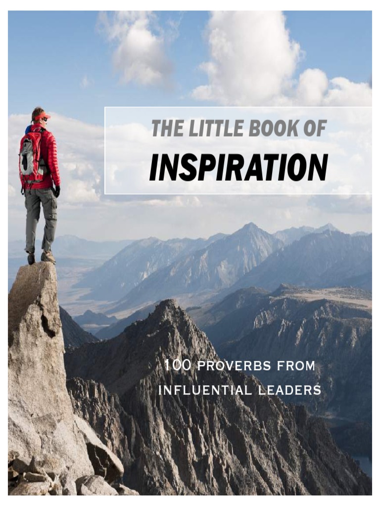100 Inspirational Quotes for Leaders | PDF