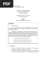 Indigenous Creative Crafts - Module 3 | PDF | Basket Weaving | Weaving