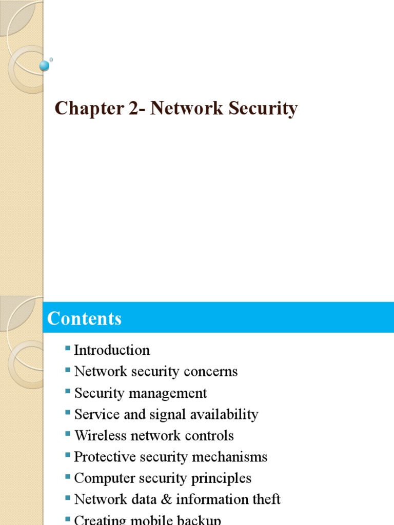 Network Security Essentials Guide | PDF | Identity Theft | Backup