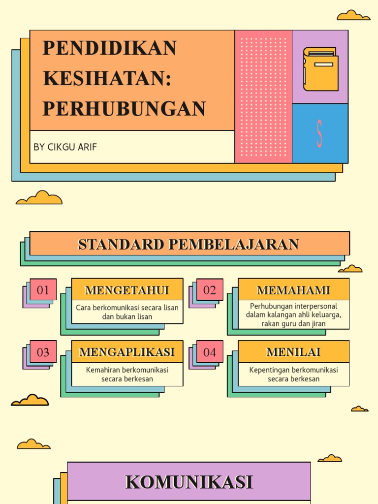 PJPK Tingkatan 1 Perhubungan | PDF