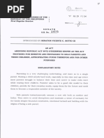 Solo Parent Leave Guidelines in the Philippines | PDF | Annulment | Family