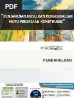 CONTOH RMK. (Rencana Mutu Konstruksi) | PDF | Bisnis | Komputer