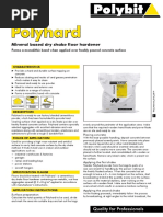 Vetonit PlasterMix-S PLS222 | PDF | Plaster | Concrete