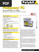 Weberep 360 FFR | PDF | Concrete | Materials