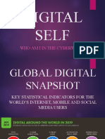 DIGITAL SELF (Understanding The Self) | PDF | Gender | Gender Studies