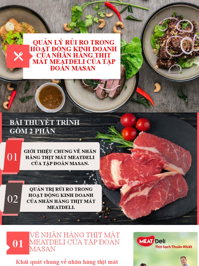 SLIDE THUYẾT TRÌNH QLRR | PDF