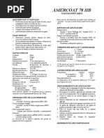 Ficha-tecnica-epoxi-Macropoxy-646-FC-Sherwin-williams | PDF | Epoxy ...