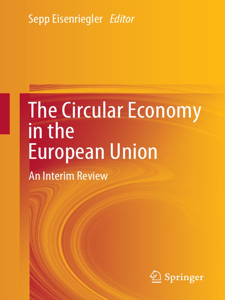 The Circular Economy in The European Union | PDF | European Commission ...