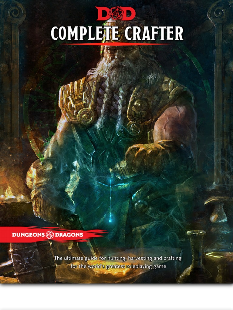 Guia de Crafting | PDF | Nature