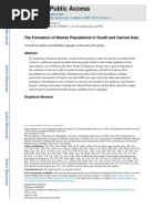 Overview of Nordid Phenotypes | PDF | Nordic Countries | Scandinavia