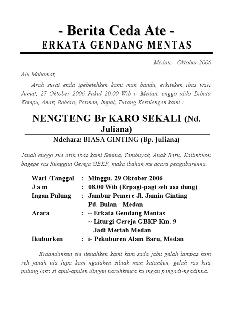 Ceda Ate 3 | PDF