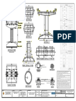 Pier Foundation and Cap Details | PDF