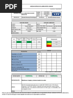 Plantilla Rips Excel | PDF | Medicamentos con receta | Bienestar