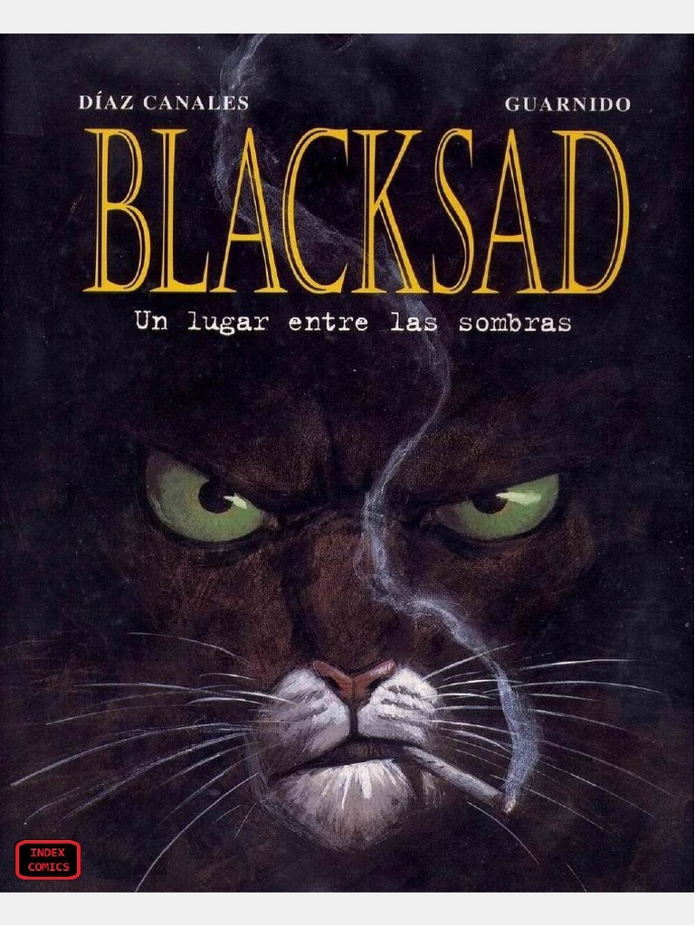 Blacksad 01 (IndexComics) | PDF