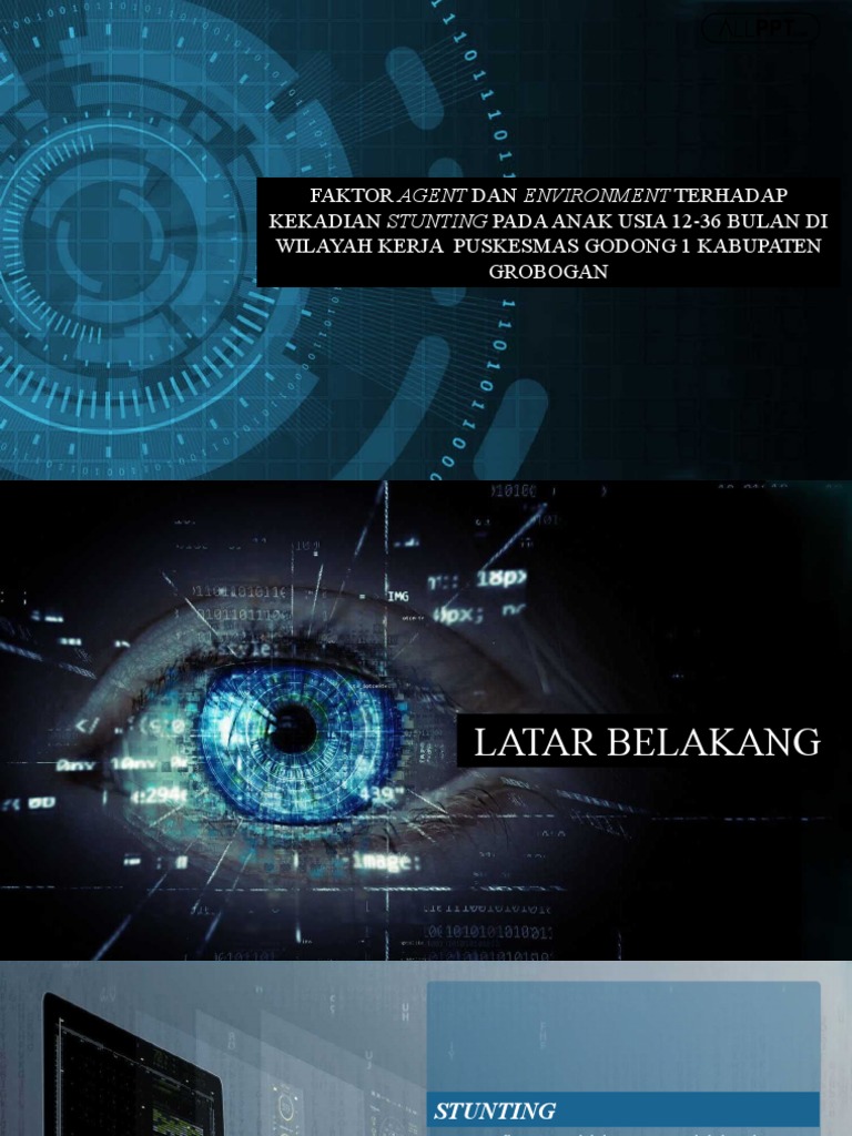 Big Data Visualization PowerPoint Templates | PDF | Infographics ...