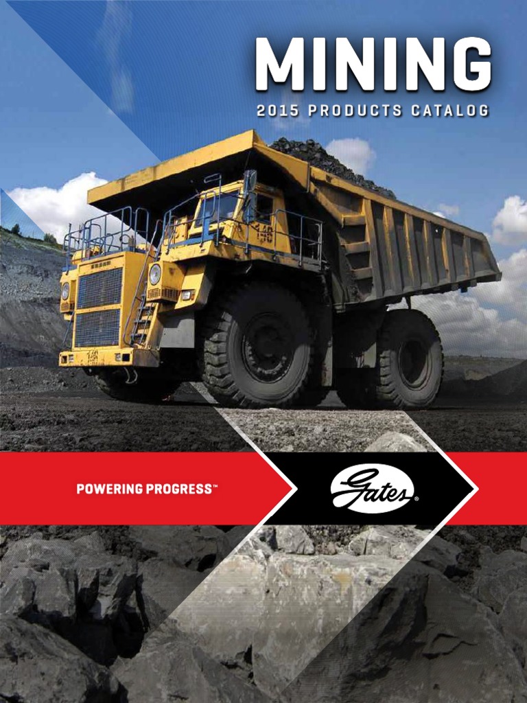 Mining Catalog Combined LR | PDF | Mining | United States Environmental ...