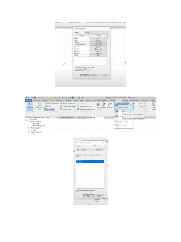Resumen Revit Alex Urbina | PDF