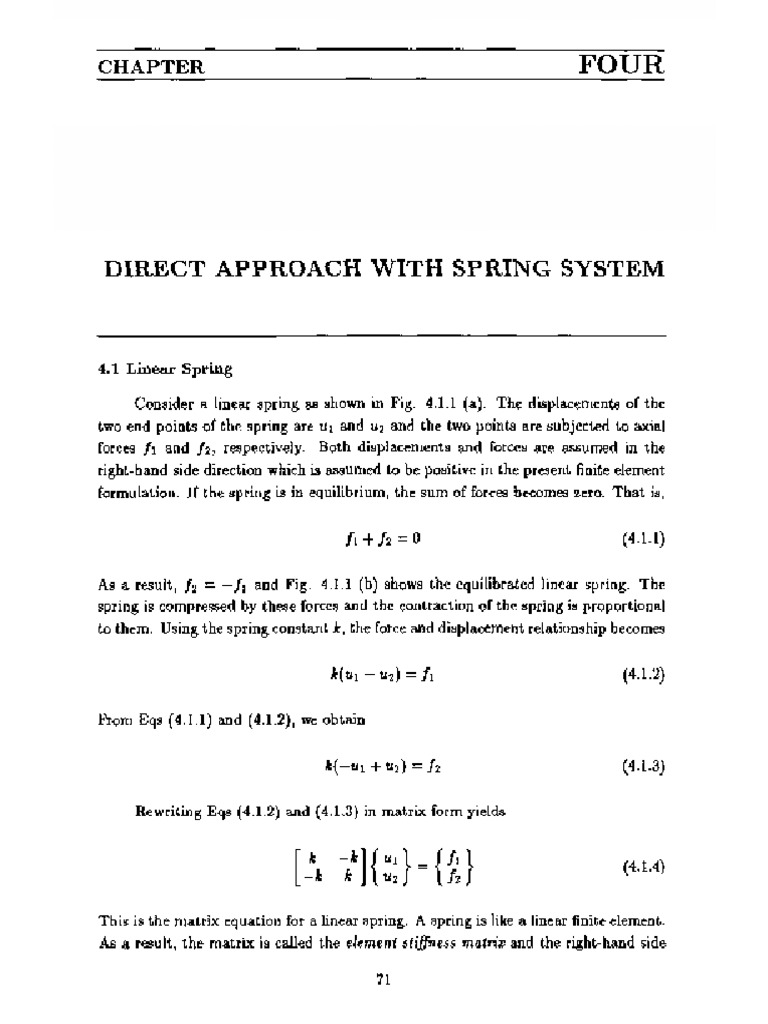 The Finite Element Method Using MATLAB - Kwon and Bang-Ilovepdf ...