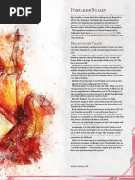 Silverbrow (Human Variant) by ClockWork Dragon | PDF