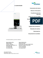 Tarjetas Grifols DG Gel-Solas | PDF | Tipo de sangre | Serología