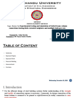 Sample FEA Report | PDF | Stress (Mechanics) | Stress–Strain Analysis
