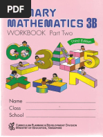 Primary Mathematics 5a Textbook | PDF